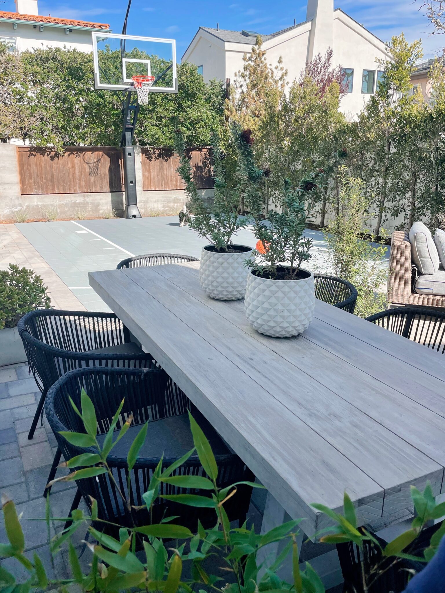 The Details of Our Backyard Transformation - Kristin Dion Design